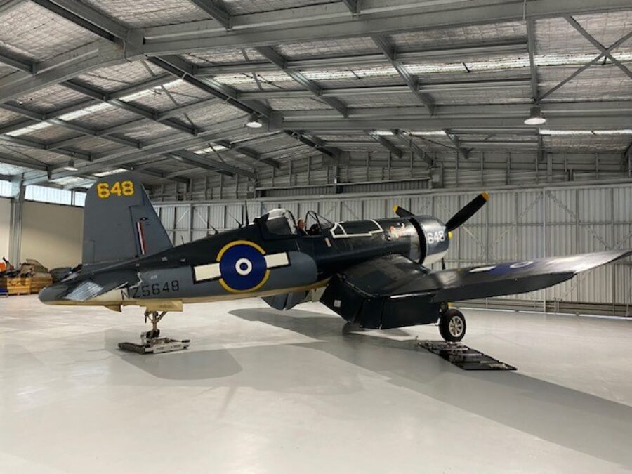 Ardmore Flyer - Ardmore Airport